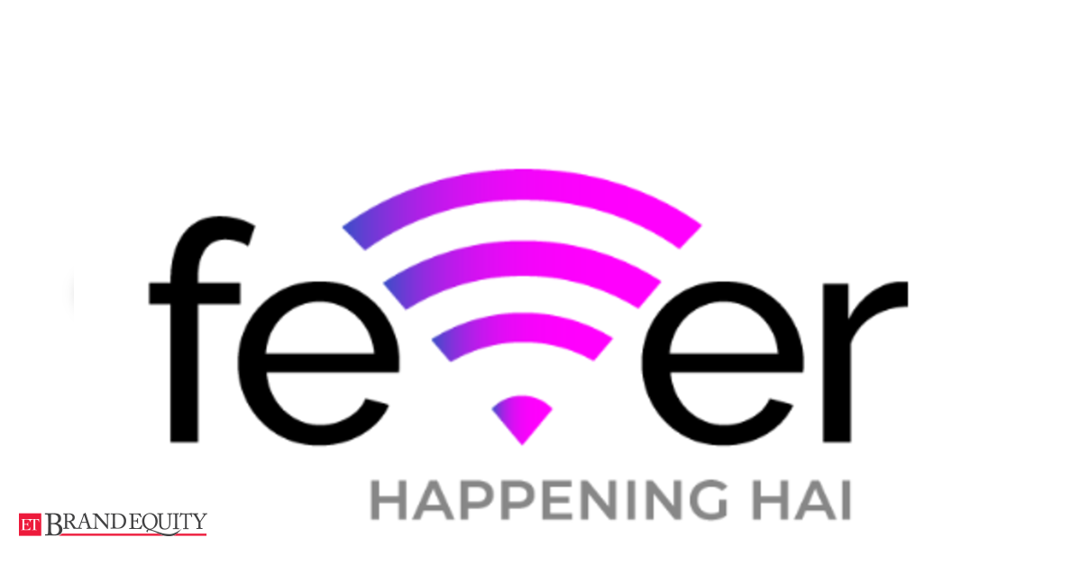 Fever FM unveils new logo and "Happening Hai" tagline, Marketing ...