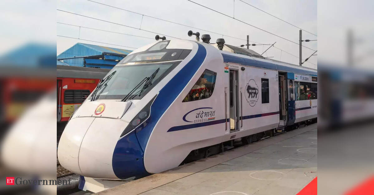 Railway Budget 2024: FM Sitharaman announces more Vande Bharat trains, 3 major corridors ...