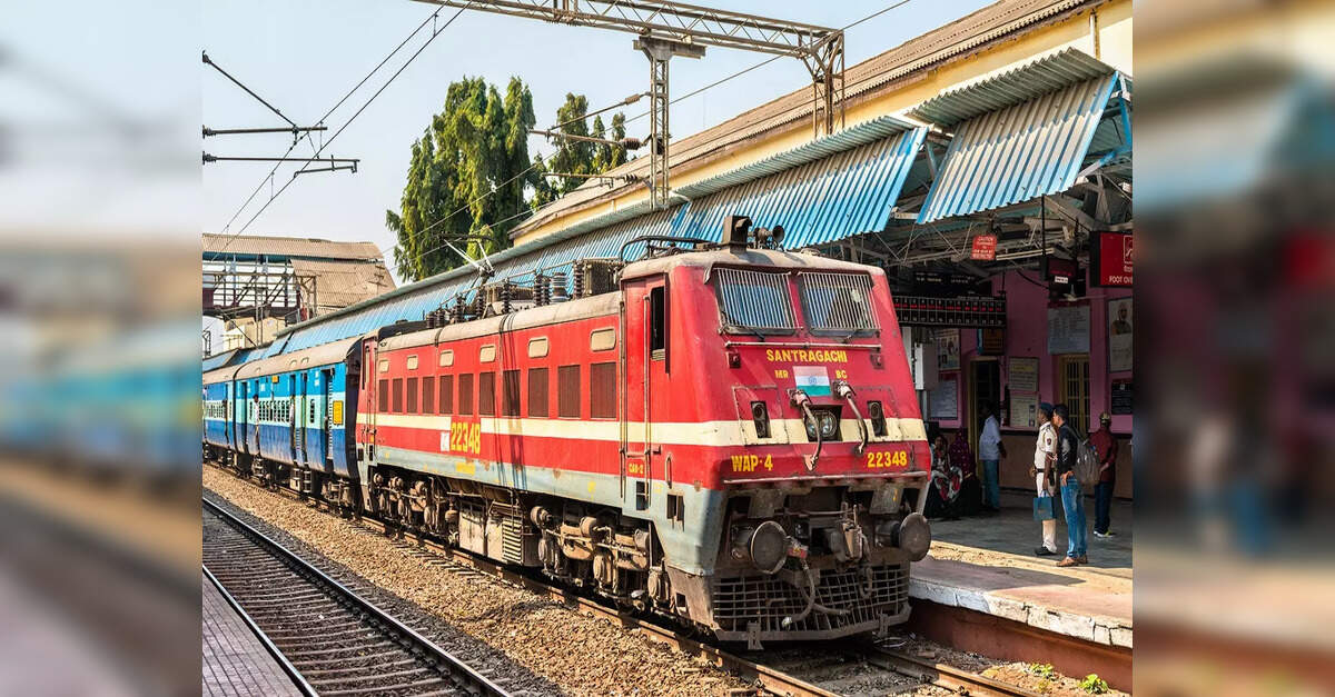 Budget 2024: Three new economic corridors for railways, ETEnergyworld