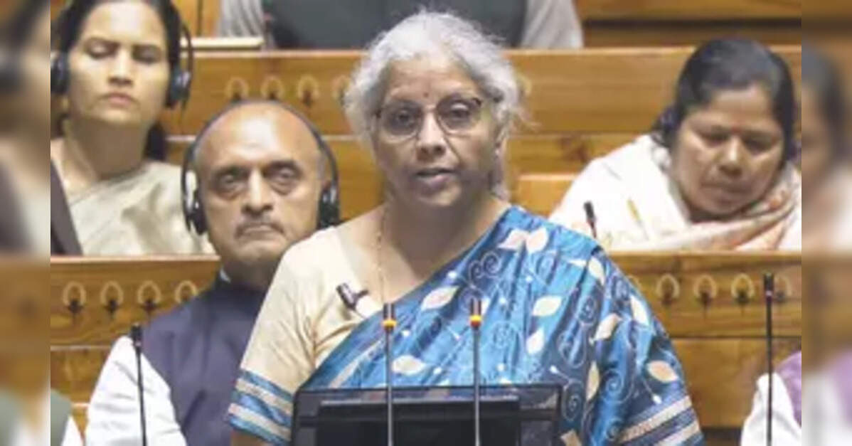 Budget 2024 for multimodal connectivity: Economic railway corridors ...