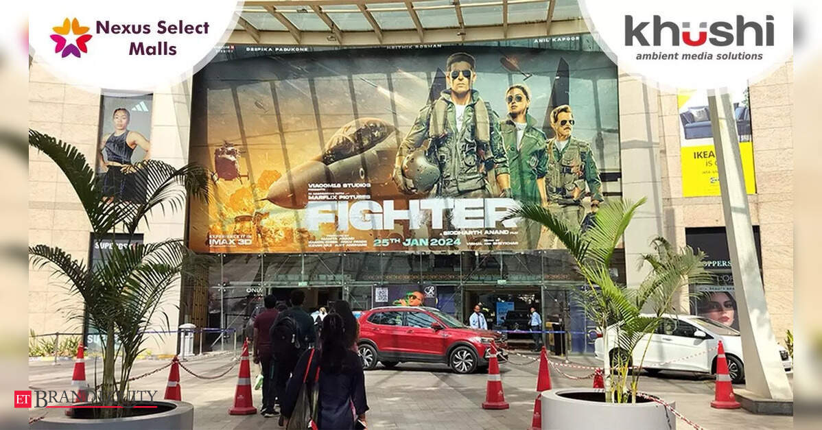 ‘Fighter’ ascends to new heights with a groundbreaking marketing ...
