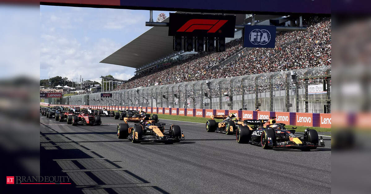 Formula One: Motor racing-Stake F1 team swerves gambling restrictions ...