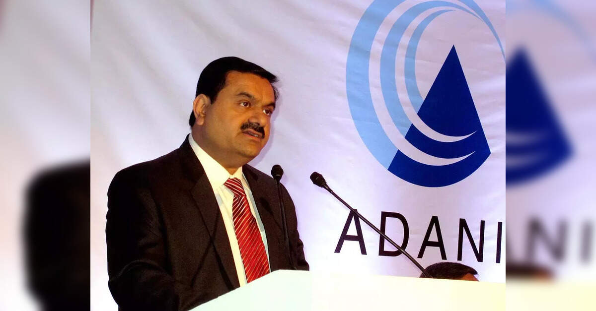 Adani Ports and Abu Dhabi Ports team up to buy Tanzania International ...