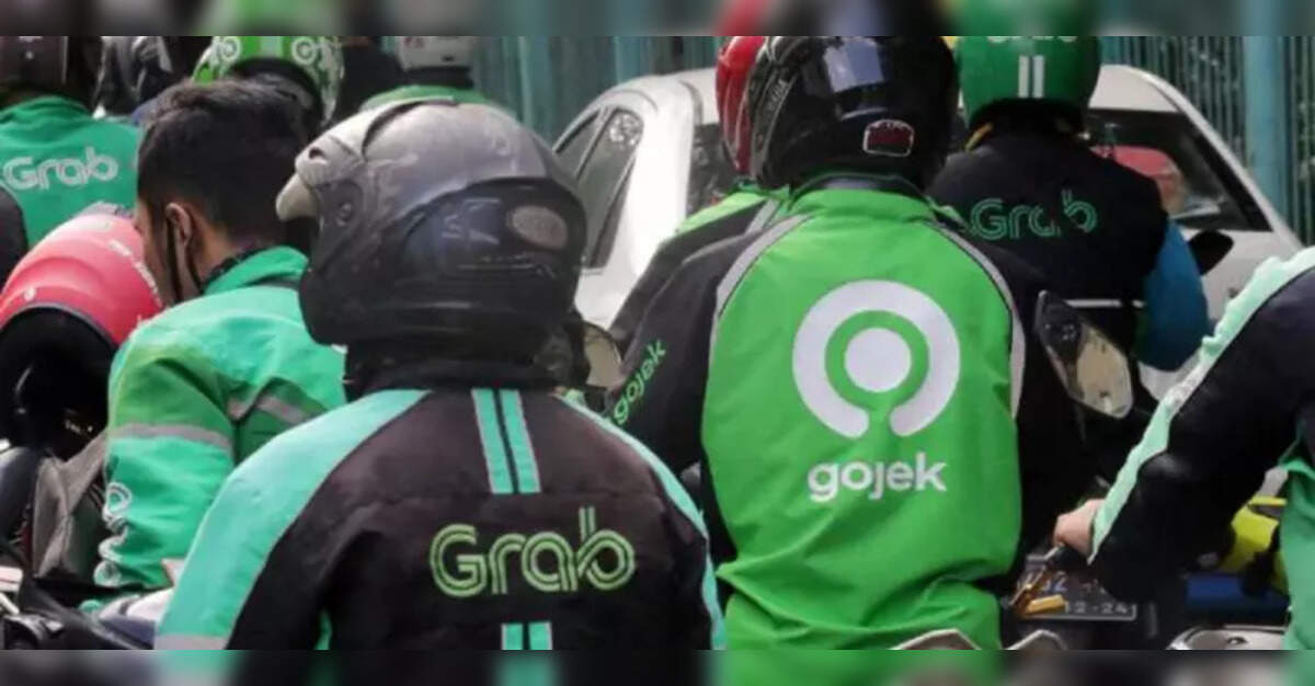 Grab, GoTo revive talks for ride-hailing merger, ETCIOSEA