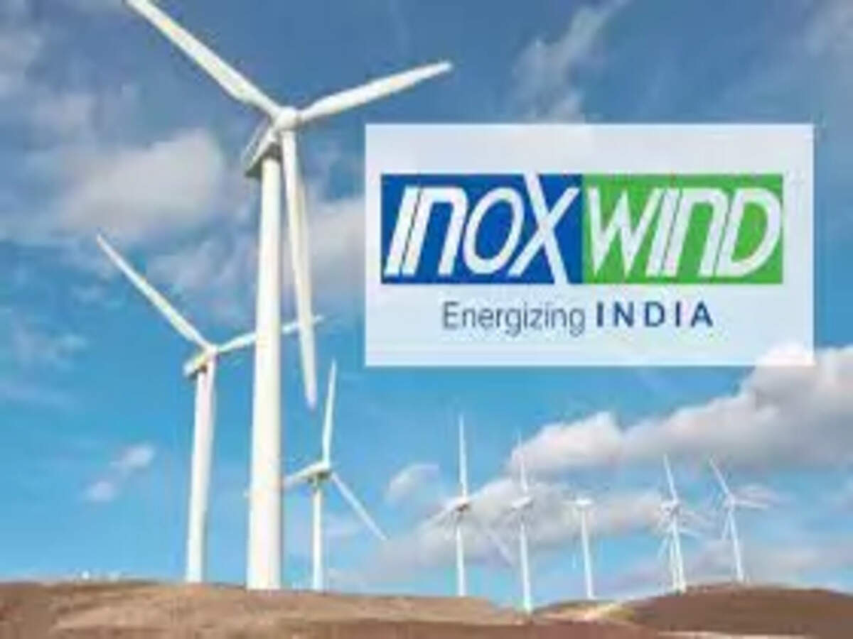 Inox Wind Logo Kailash Tarachandani: CEO, Inox Wind Power Line
