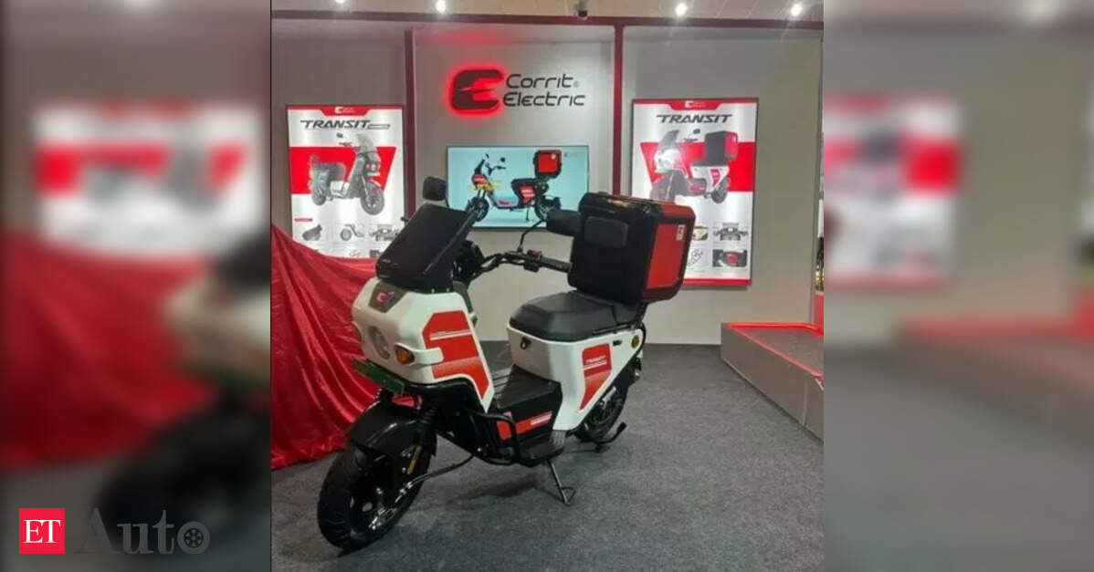 Corrit Electric Investment: Corrit Electric raises INR 5 cr from angel ...