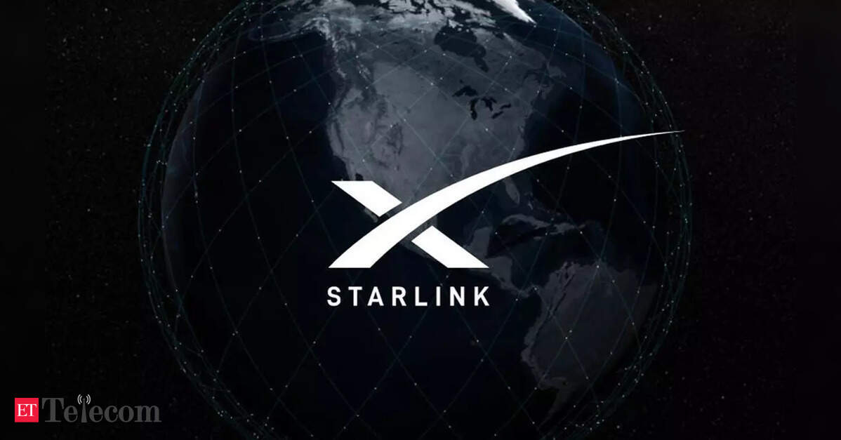 Starlink satellites approved for use in Israel and Gaza, ETTelecom