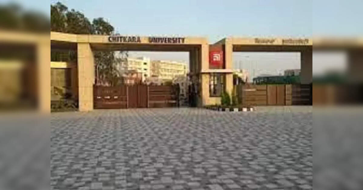 Chitkara University's transformative collaboration with ASU promises ...
