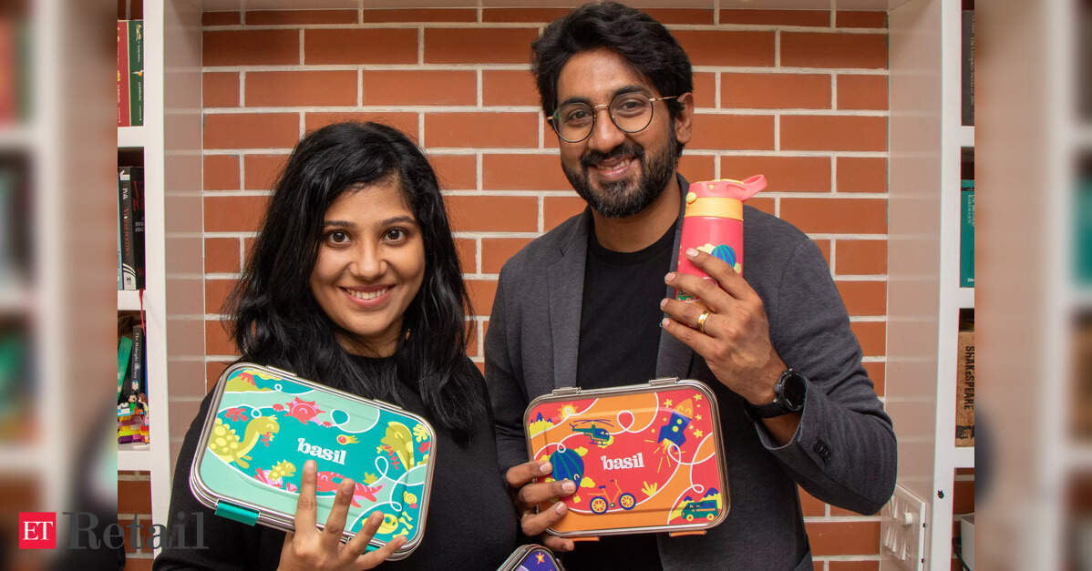 Consumer houseware startup Basil raises Rs 3.6 crore in seed funding ...