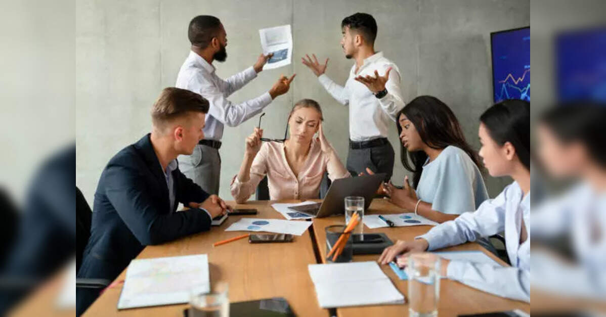 How to deal with secondhand stress of layoffs and corporate ...