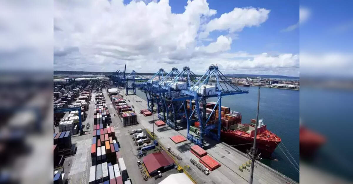 L&T set to win Rs554 crore deal to extend Paradip Port’s South ...