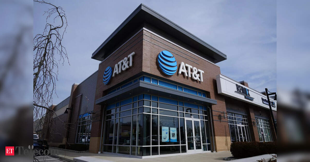 AT&T restores service after hours of outage, ETTelecom