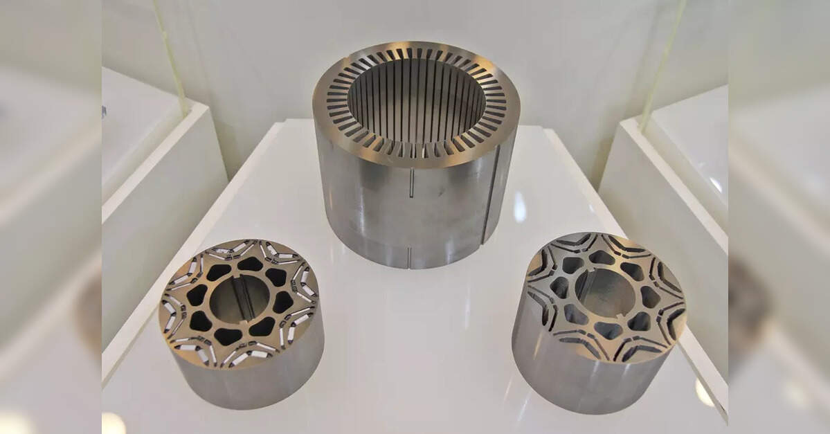 Hyundai and Kia’s first European EV to have Posco traction motor core ...