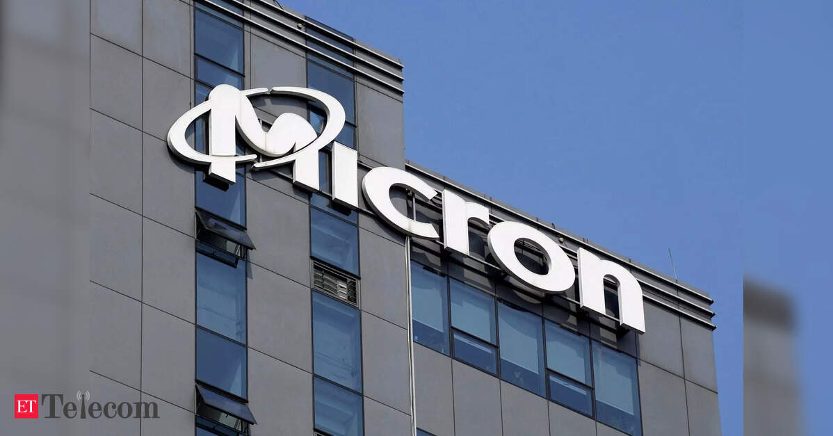 Micron starts mass production of its memory chips for use in Nvidia's ...