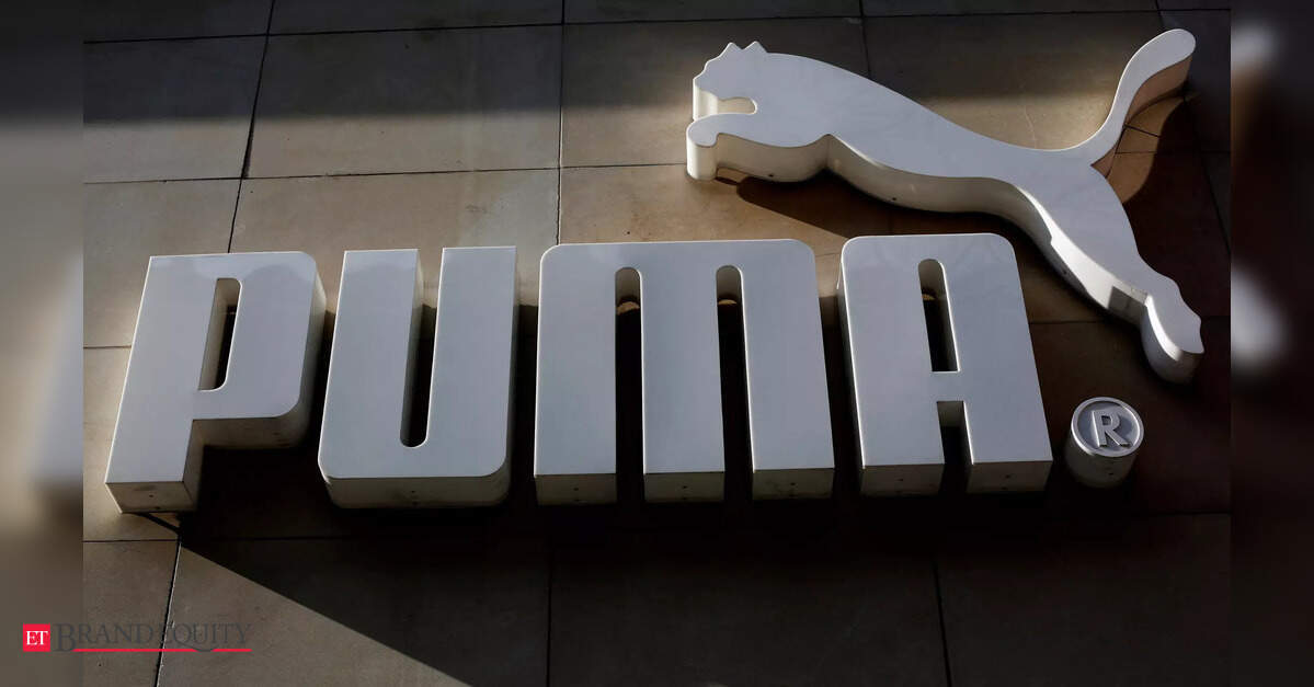 Puma aims to boost its brand in 'challenging' market, ETBrandEquity