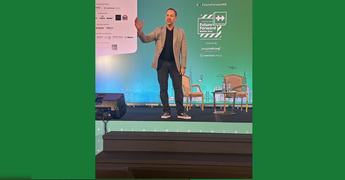 Navigating the human element in a digital world with Dr. Corrie Jonn ...