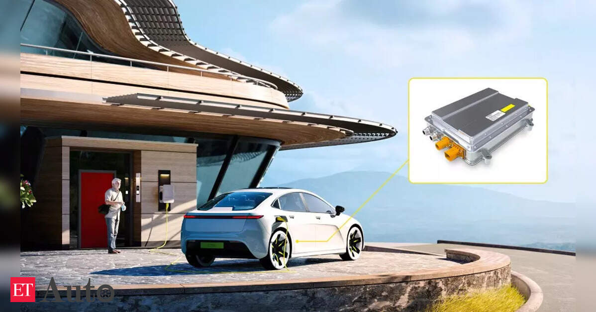 Vitesco Technologies prepares series application of its High Voltage ...