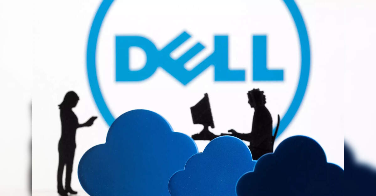 Dell rides on the AI wave to new record high, ETAgriculture