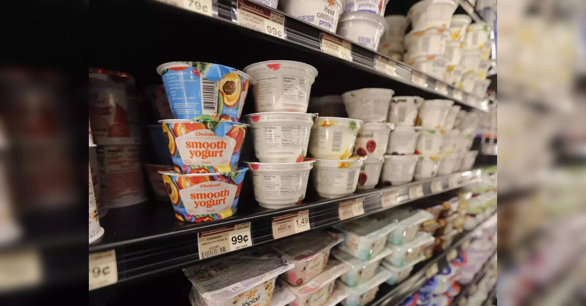 Yogurts can make limited claim that the food reduces risk of type 2 ...