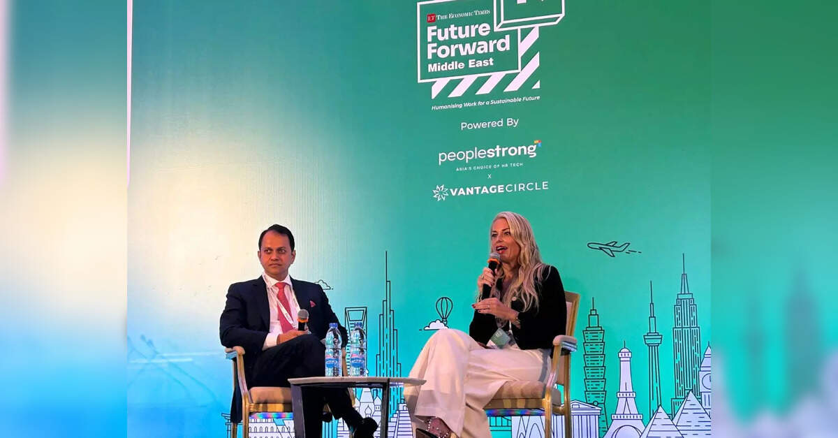 CEO Fireside Chat: Building human organisation with agility and ...