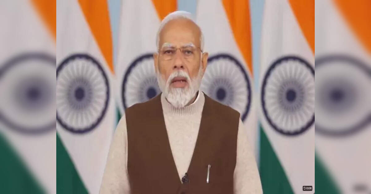 Narendra Modi: PM witnesses core loading at prototype fast breeder ...