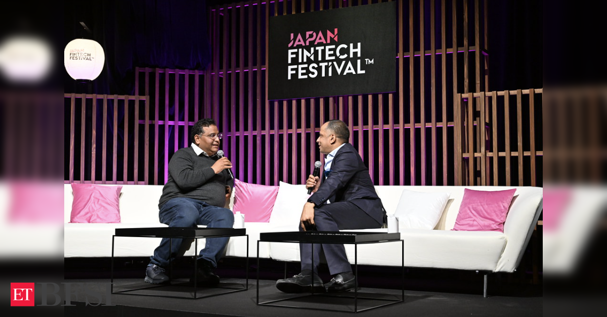 Paytm Founder VS Sharma says when top drives, everybody listens, ETBFSI