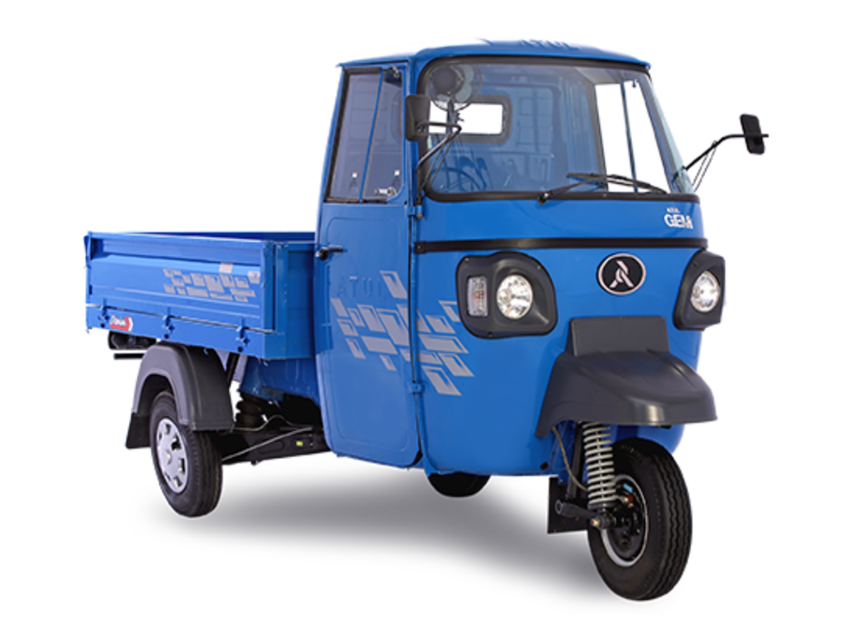 Atul Auto Logo Atul Rik Price In 2025 Rik Mileage, Loading Capacity