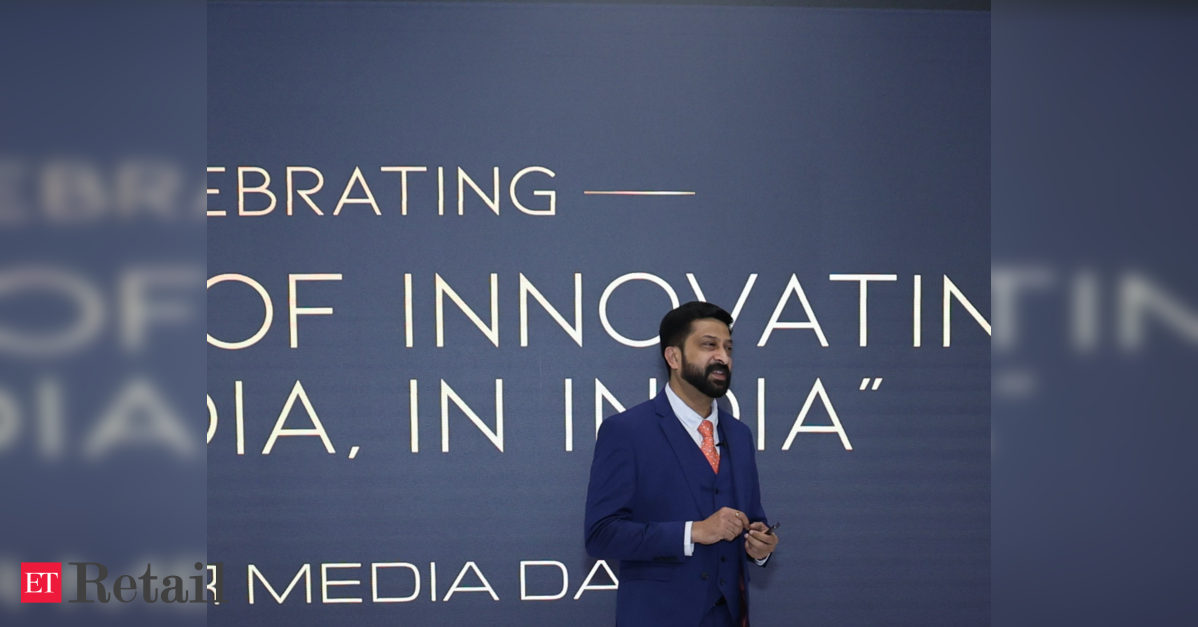 Haier India: Haier's revenue hits Rs 7K cr in CY23; On track to become ...