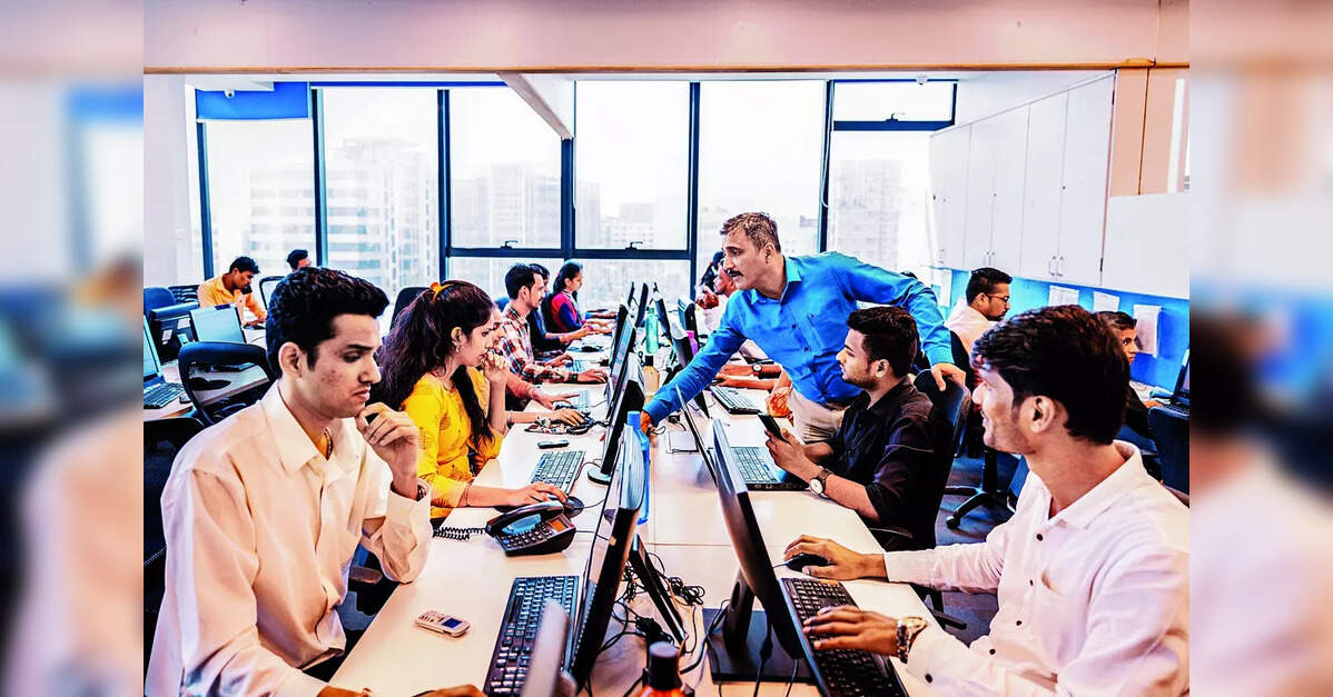 Job security, positive work culture among priorities for employees ...