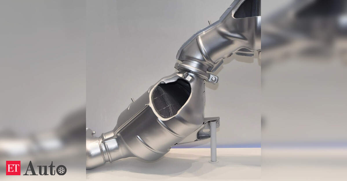 Intangles Lab launches Diesel Particulate Filter (DPF) technology, ETAuto