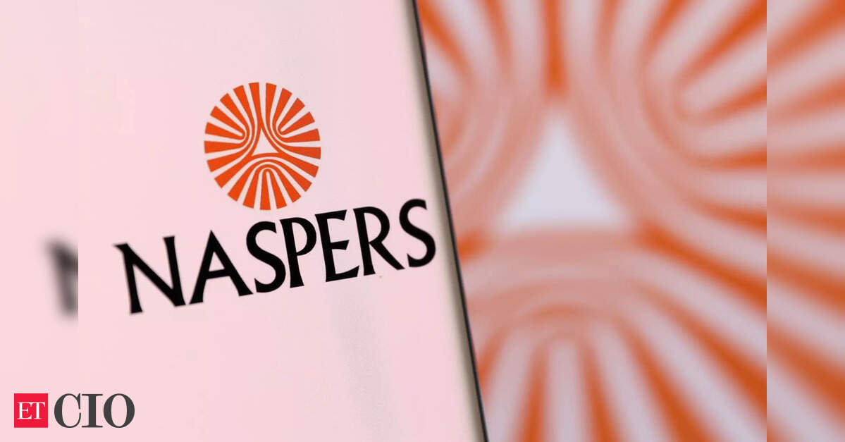 Indian entrepreneurs are among the best in the world: Naspers CEO, ETCIO