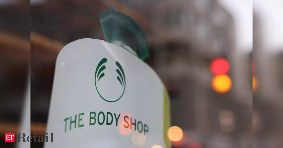 The Body Shop files for bankruptcy, shuts down all US-based stores ...