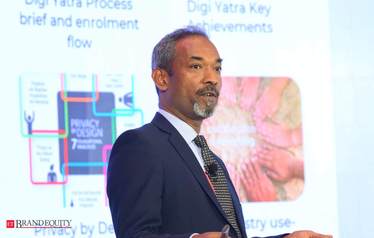 CX+ Summit 2024: Digi Yatra puts passenger first and redefines airport ...