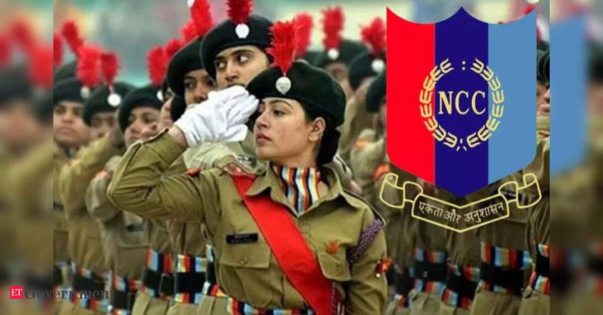 NCC: Defence minister clears proposal to expand National Cadet Corps ...