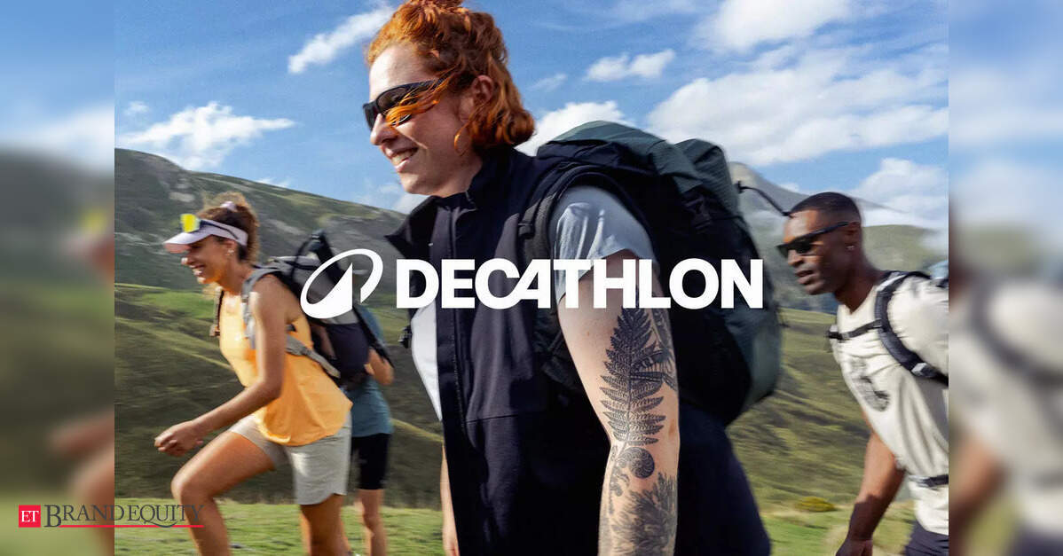 Decathlon reintroduces its brand identity with 'wonders', ETBrandEquity