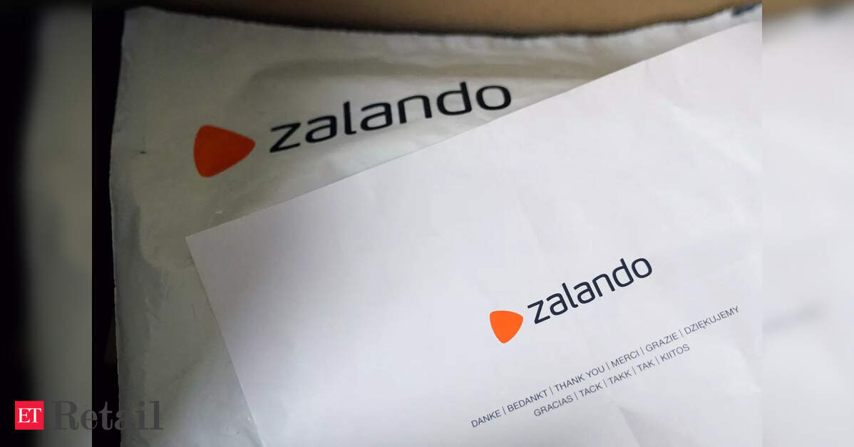 Zalando jumps as online fashion retailer sees return to growth, ETRetail