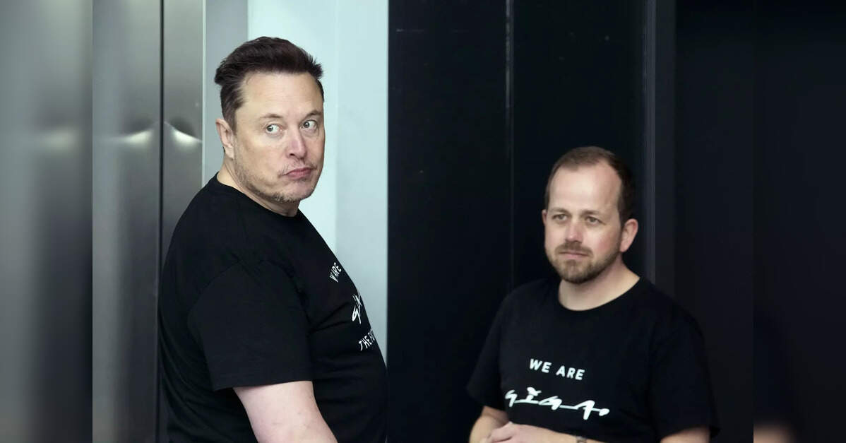 Musk visits Tesla's sabotage-hit German factory, ETEnergyworld