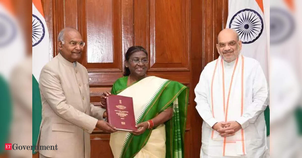 Simultaneous Elections: One Nation One Election committee submits ...