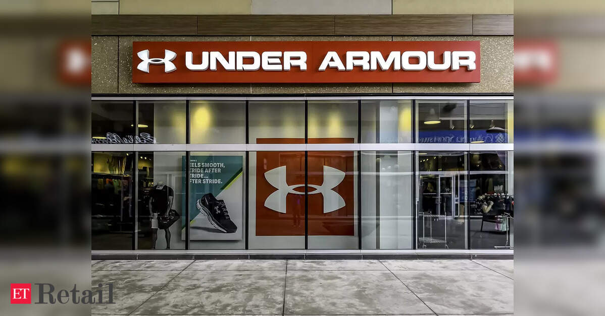 Under Armour's founder Plank to return as CEO, ETRetail