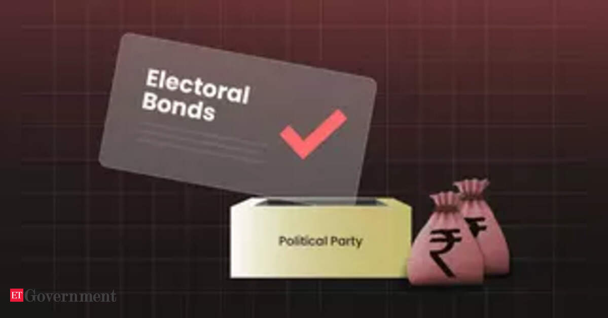 Election Commission publishes electoral bonds data on its website; link ...