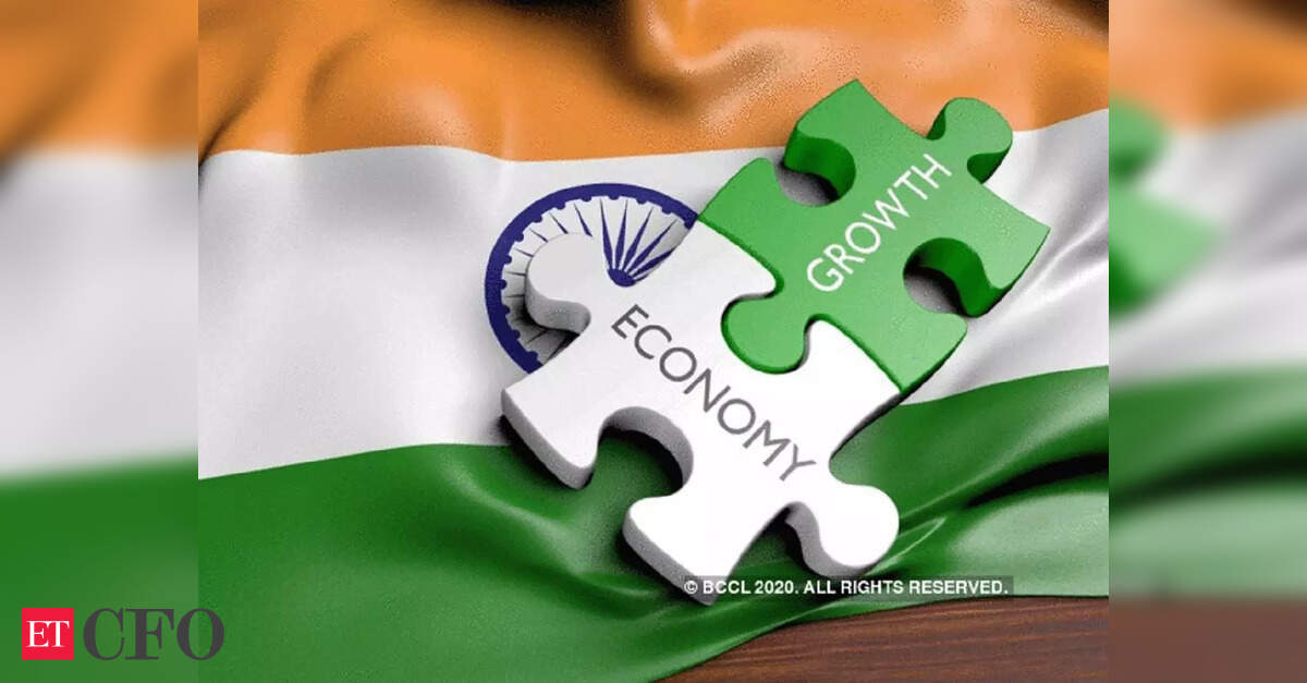 Indian Economy: India's economy reflecting mid 2000 boom, ETCFO