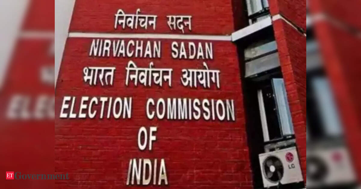 Election Commission sets stage for 2 month long contest: Voting begins ...