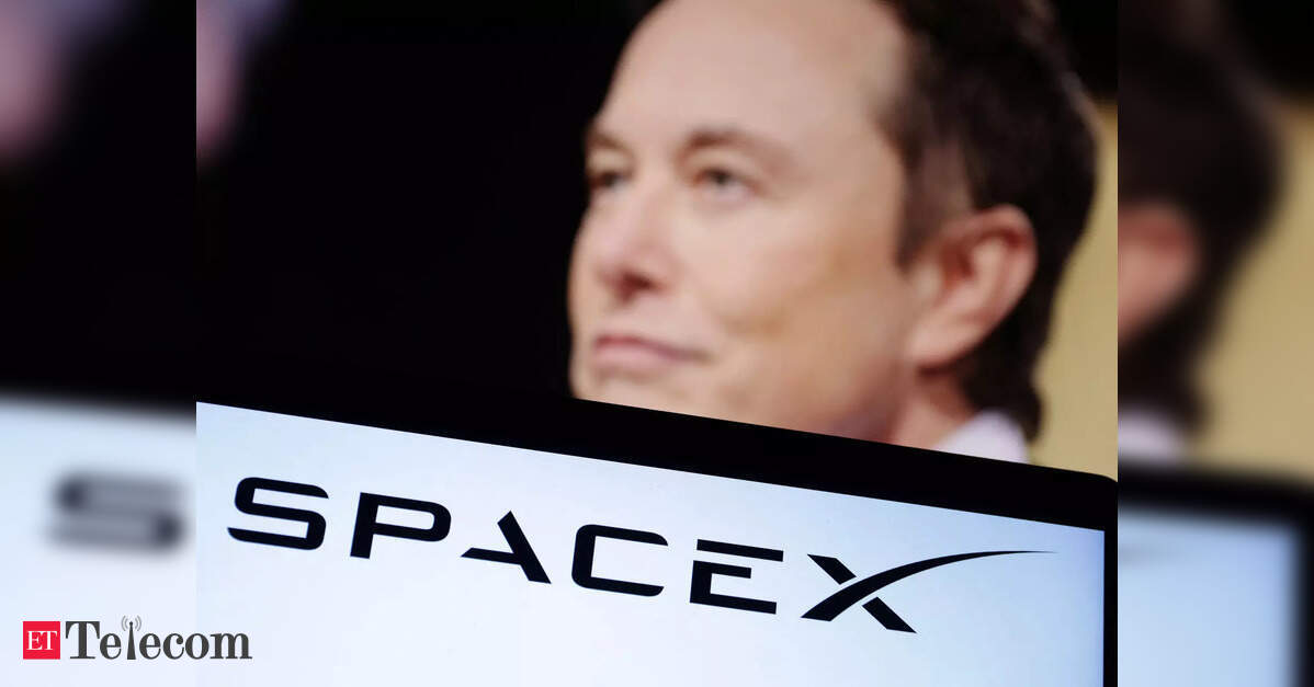 Elon Musk's SpaceX is building spy satellite network for US ...