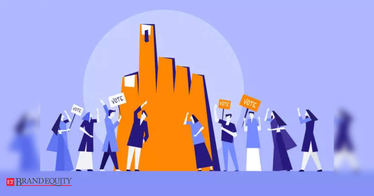 Political Campaigns: The great Indian creative democracy, ETBrandEquity