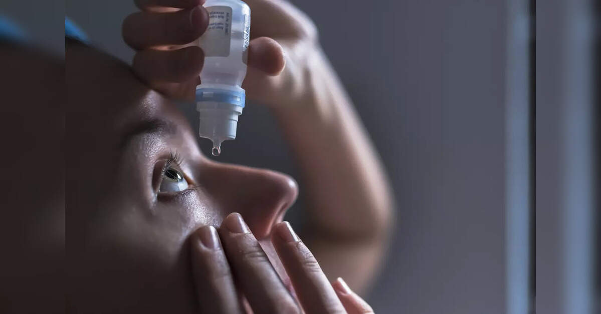 ENTOD develops human insulin eye drops to treat corneal conditions ...