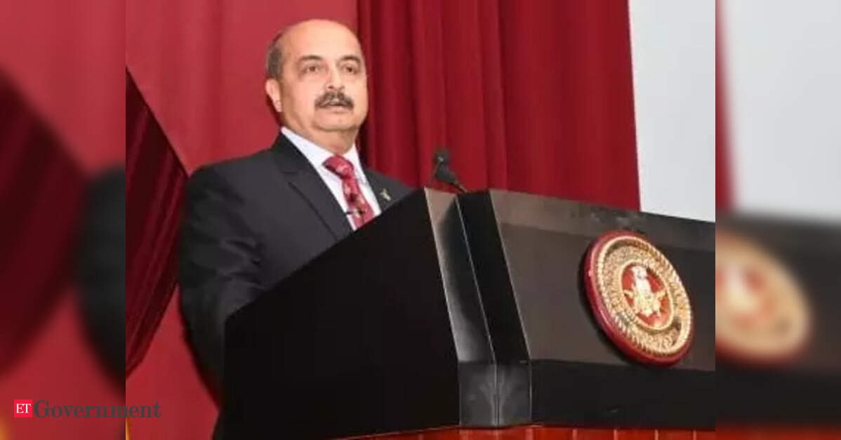 Defence Services Staff College: Chief of Air Staff underscores ...