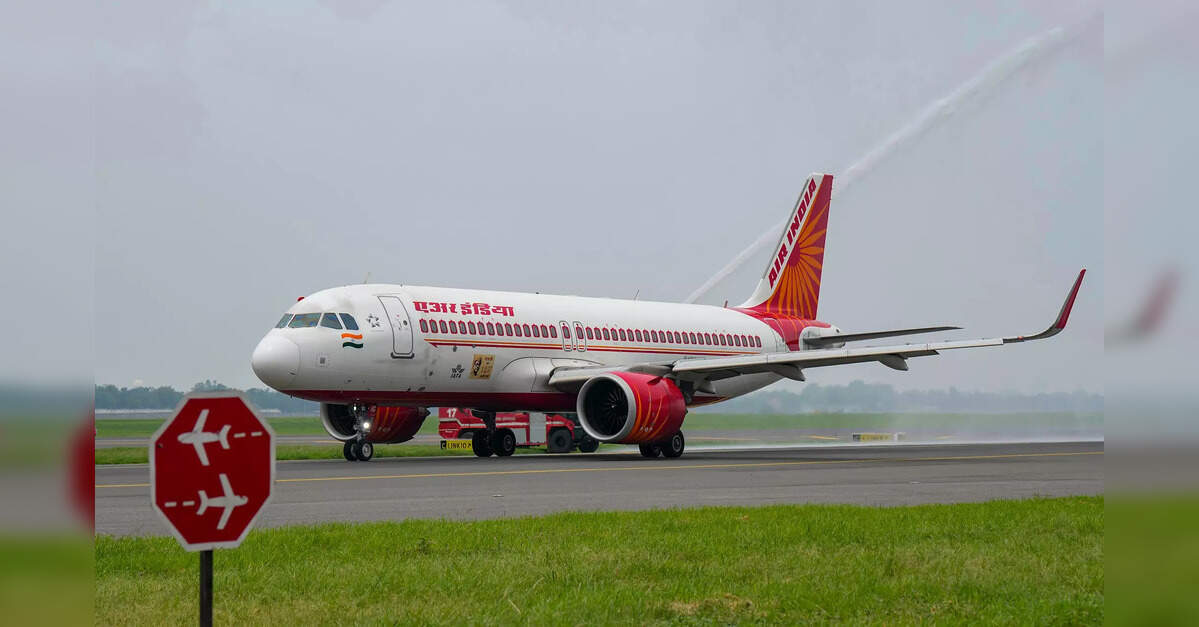 Aviation watchdog DGCA slaps Rs 80 lakh penalty on Air India for flight duty norm violations ...