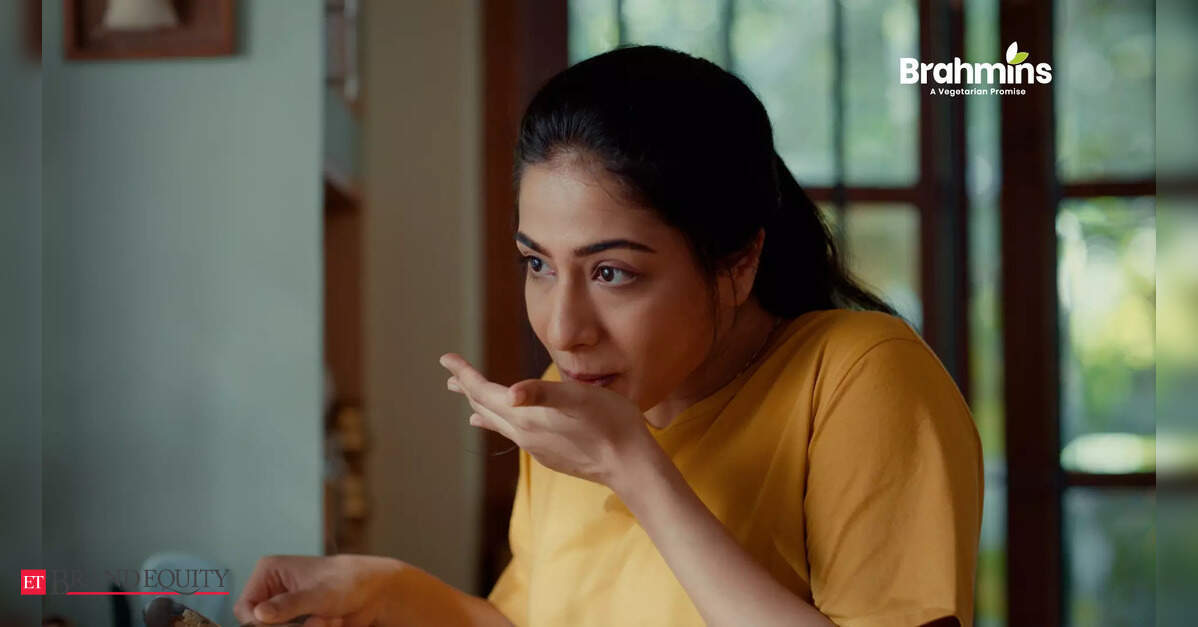 Brahmins Tvc: Brahmins sambar powder takes center stage as the ultimate kitchen hero, ETBrandEquity