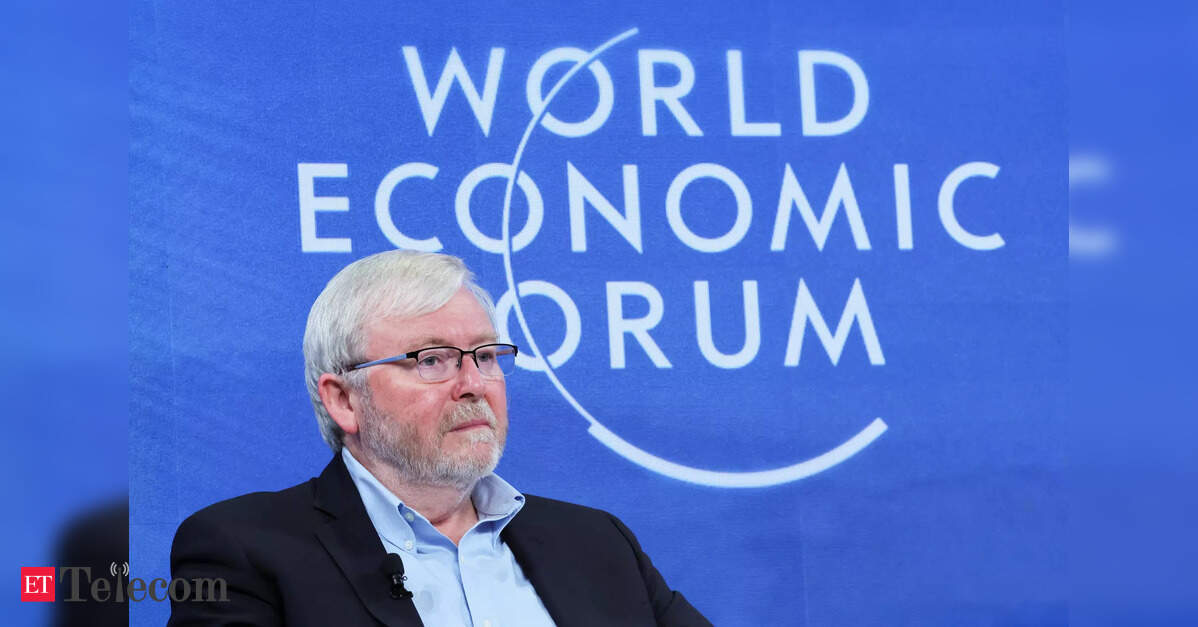 India lighthouse for smaller, aspiring space nations: WEF official, ET ...