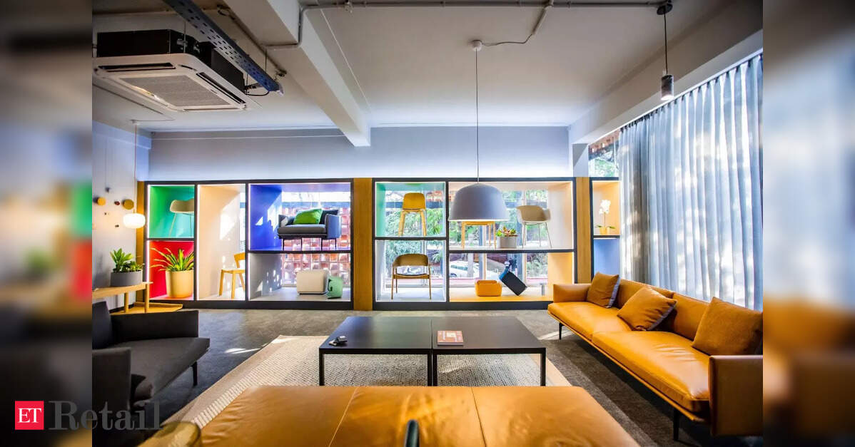 MillerKnoll plans to set up more showrooms in key cities across India ...